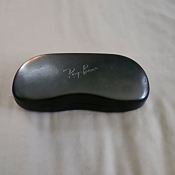 Ray-Ban | Accessories | Ray Ban Hard Shell Case | Poshmark